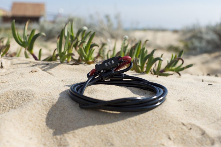 Paddle Board Lock - SUPFIT